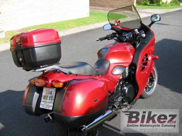 Triumph Trophy 1200 gallery